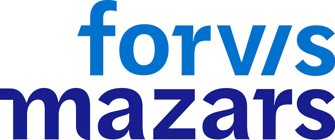 Logo Forvis Mazars - HOVIA